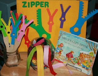 Nancy Nolan's Kindergarten: Letter Z Week