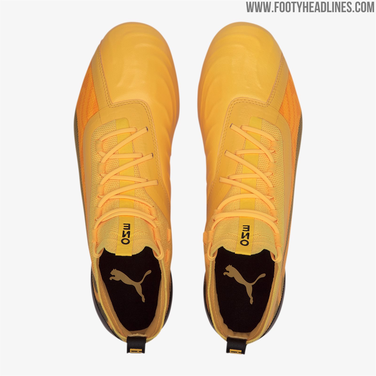 Next-Gen Puma ONE 20 Boots Released - Spark Pack - Footy Headlines