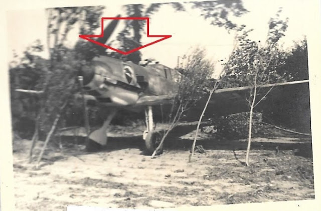 FalkeEins - the Luftwaffe blog: Staffelkapitän 1./JG 51 Douglas ...