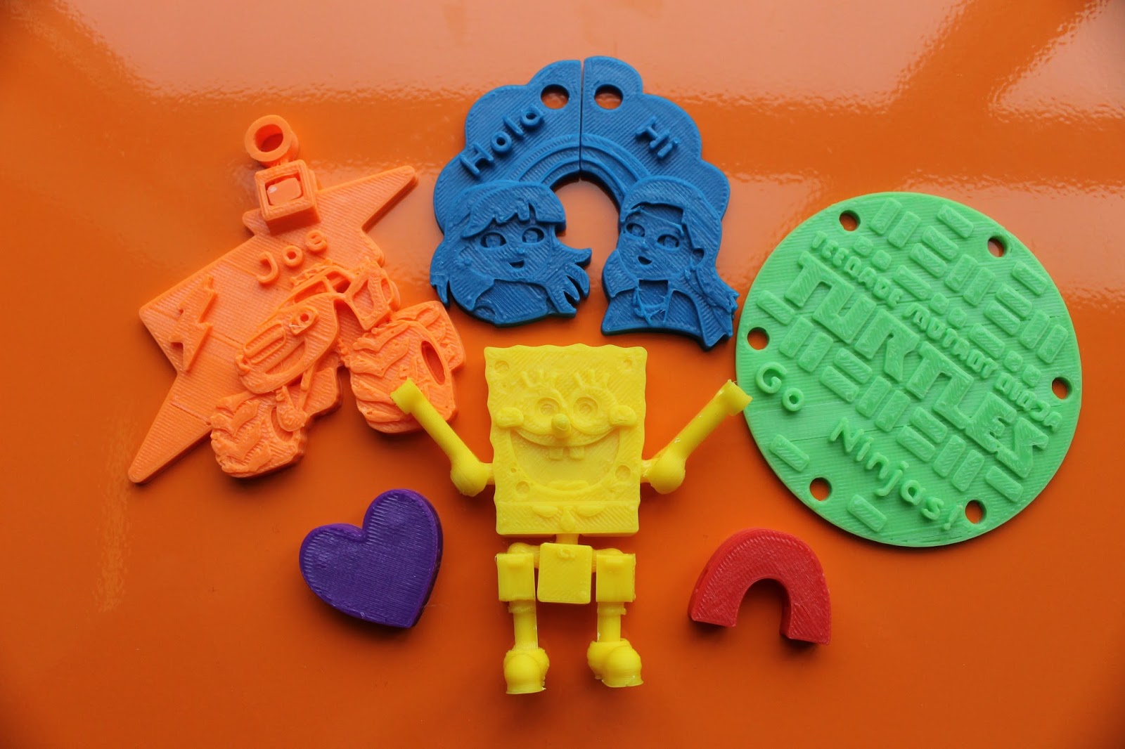 NickALive!: PieceMaker Technologies Brings Favorite Nickelodeon ...