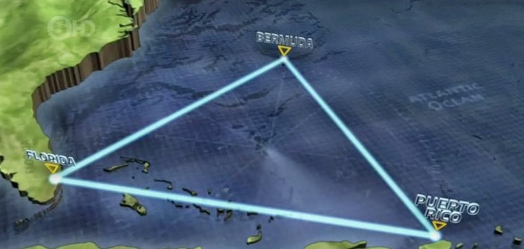 10 Shocking Facts You Didn’t Know About The Bermuda Triangle ...