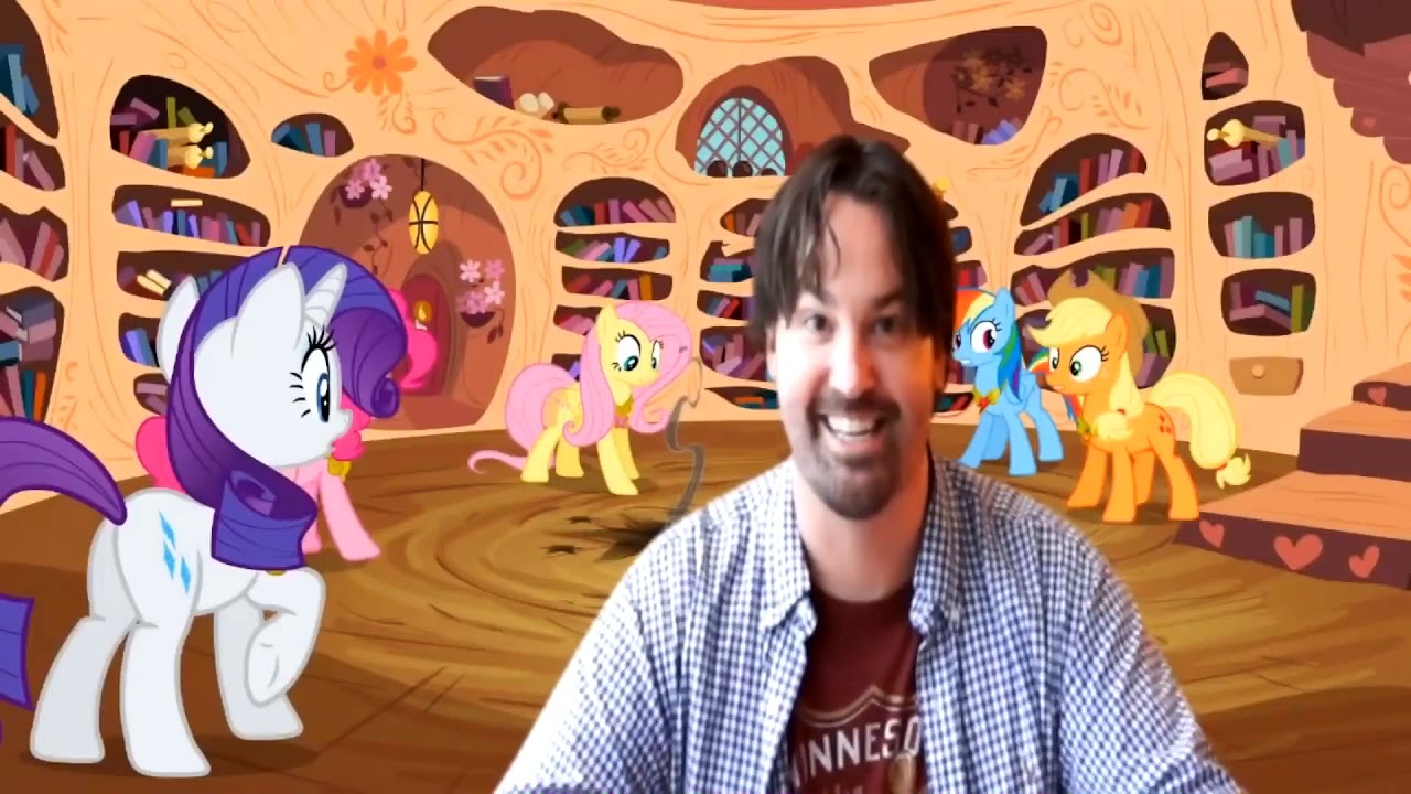 Equestria Daily - MLP Stuff!: PONIES The Anthology 7 Coming