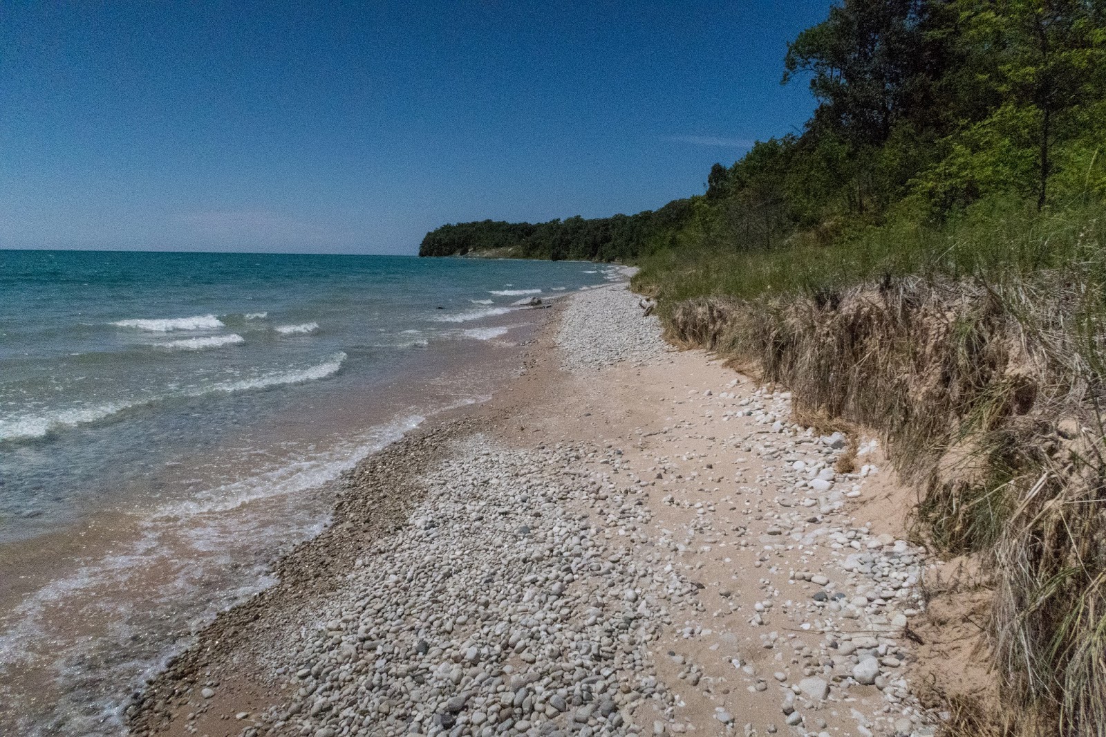 Eric's Hikes: South Manitou Island
