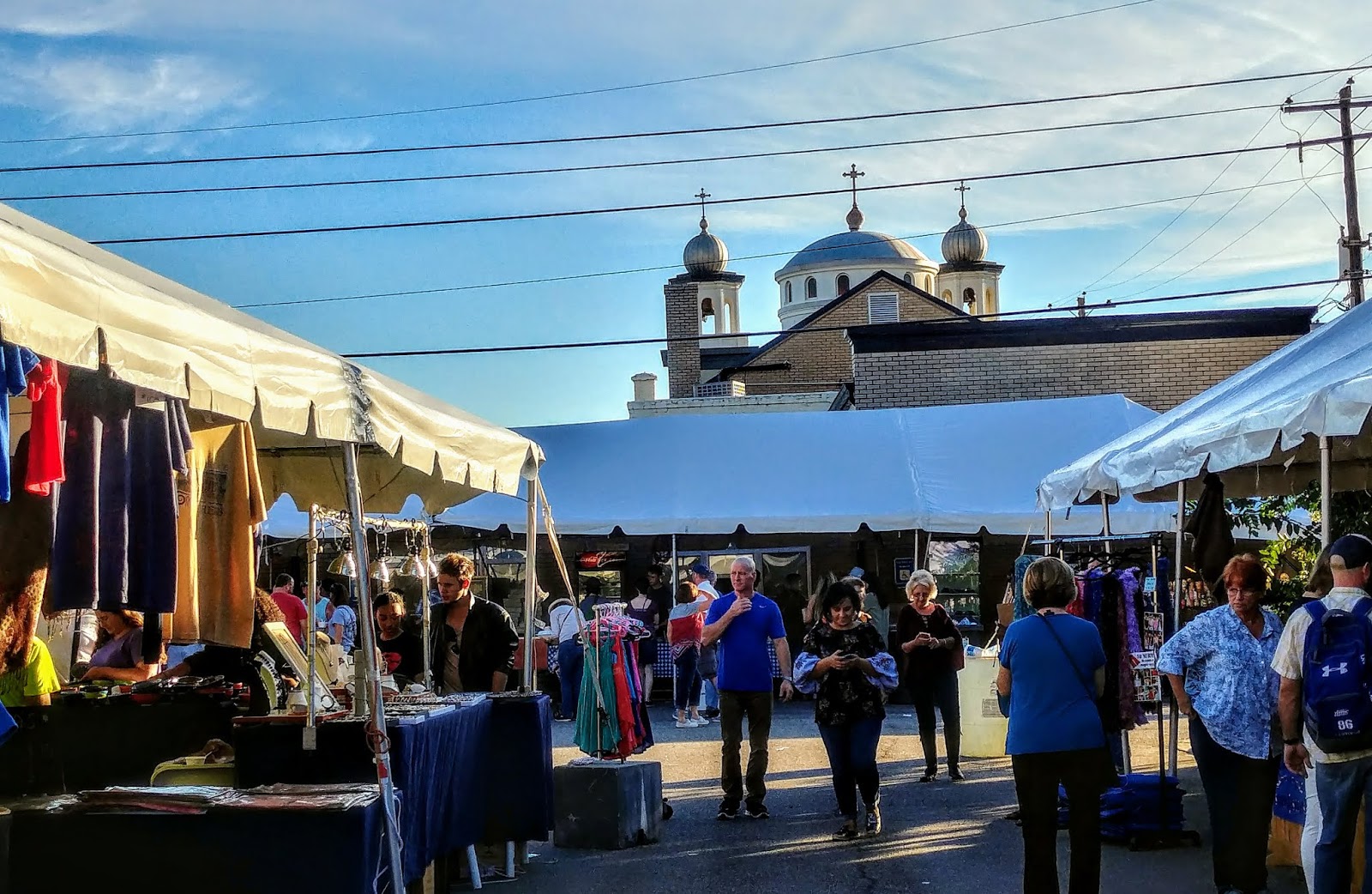 Another Mile Another Destination Blog: Augusta Greek Fall Festival 2018 ...