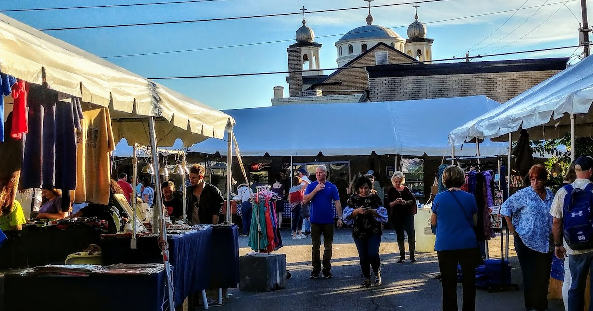 Another Mile Another Destination Blog: Augusta Greek Fall Festival 2018 ...