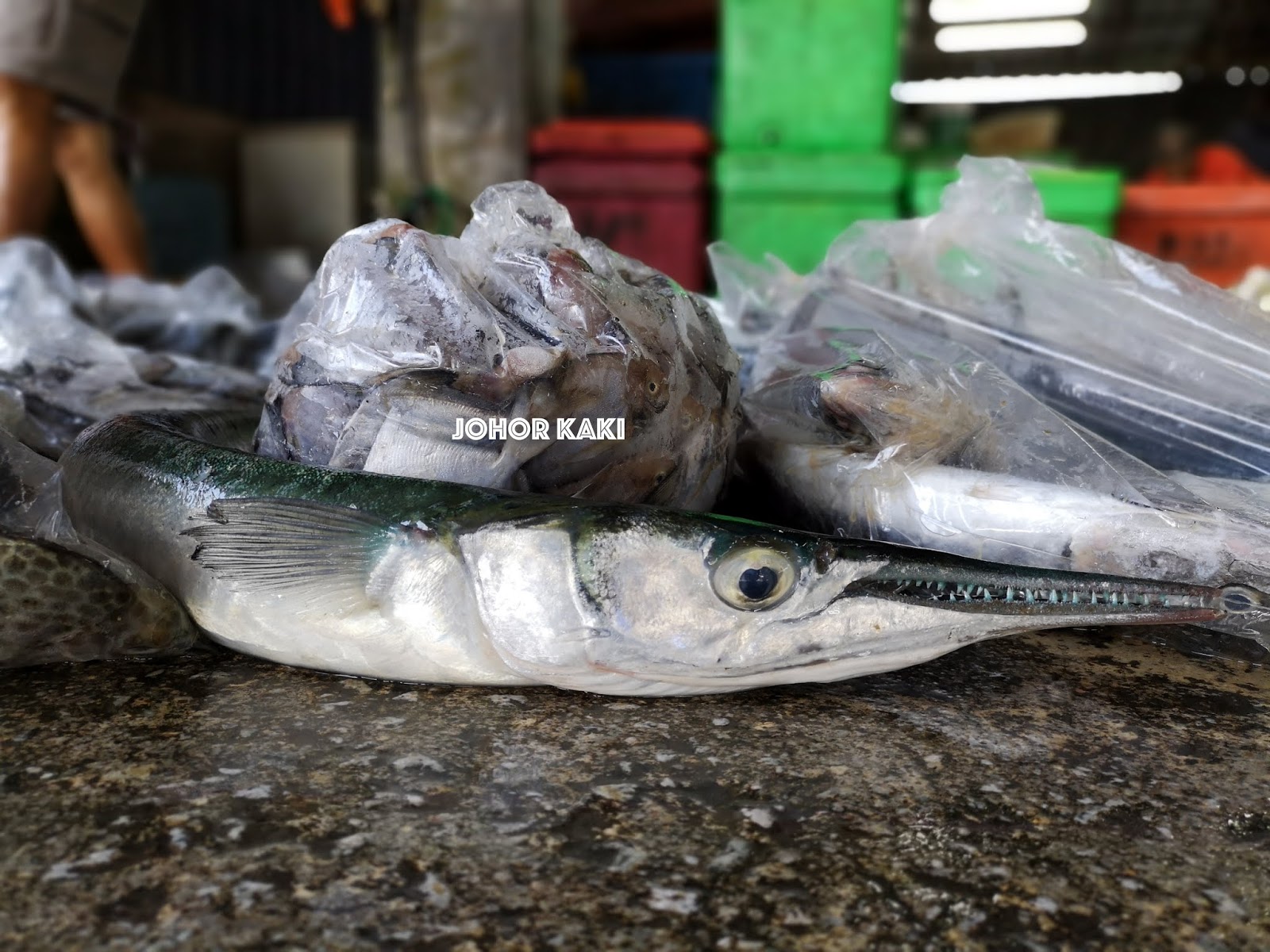 Pontian Wholesale Fish Market Update 2018 |Tony Johor Kaki Travels for ...