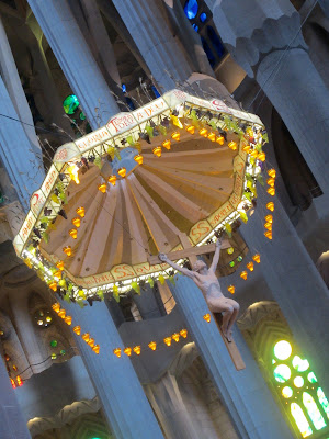 wacky tacky: Say Howdy to Gaudi!