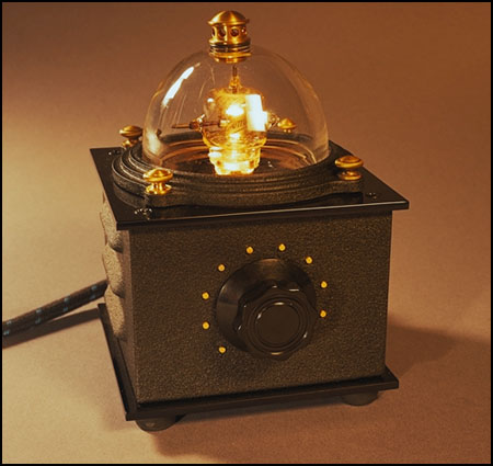 DIY Audio Electronics from Zynsonix.com: Steampunk Art & Design