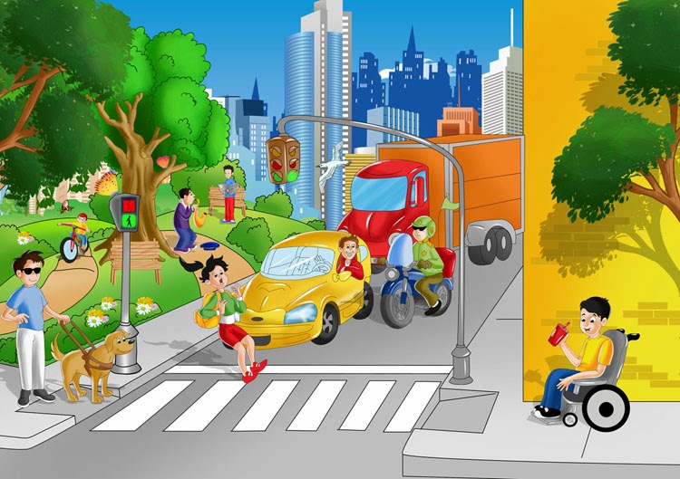 Dibujo de localidad - Imagui