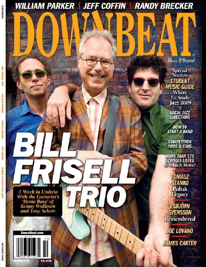 Frisell IS...: HOMECOMING IN UMBRIA (By Ted Panken; DOWNBEAT October ...