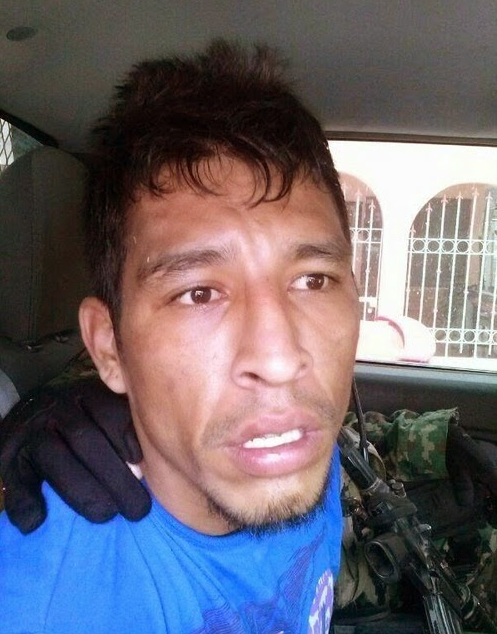 Foto de sanguinario Zeta Ricardo Enrique Santillán Trejo, alias “El ...