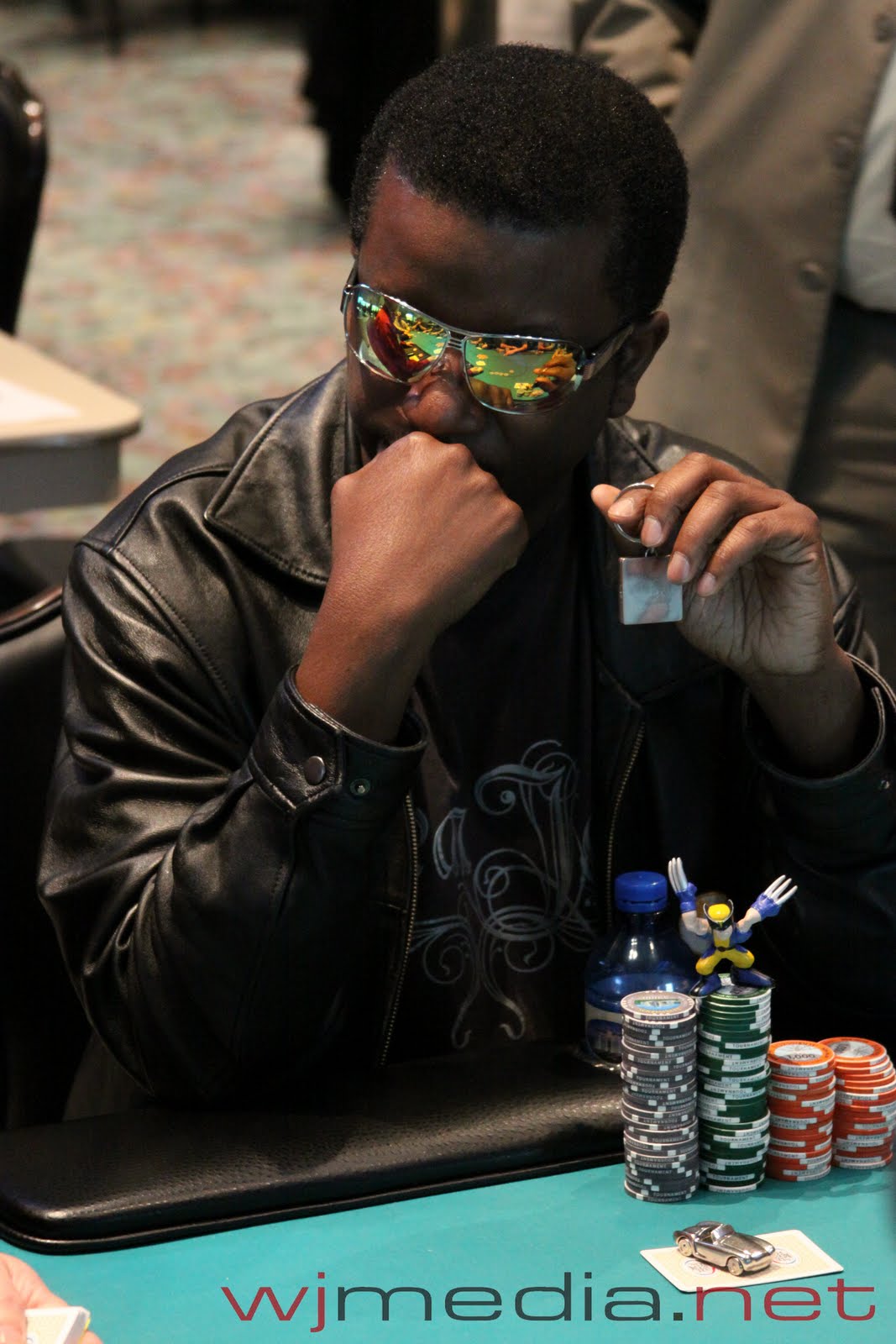 Foxwoods Poker: Mar 24, 2011