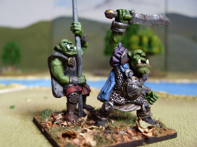 15mm Madness: Orc Behemoth