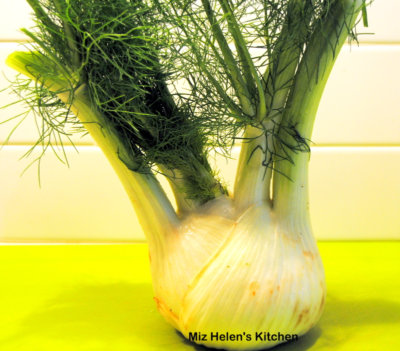 Roasted Beet and Fennel Salad