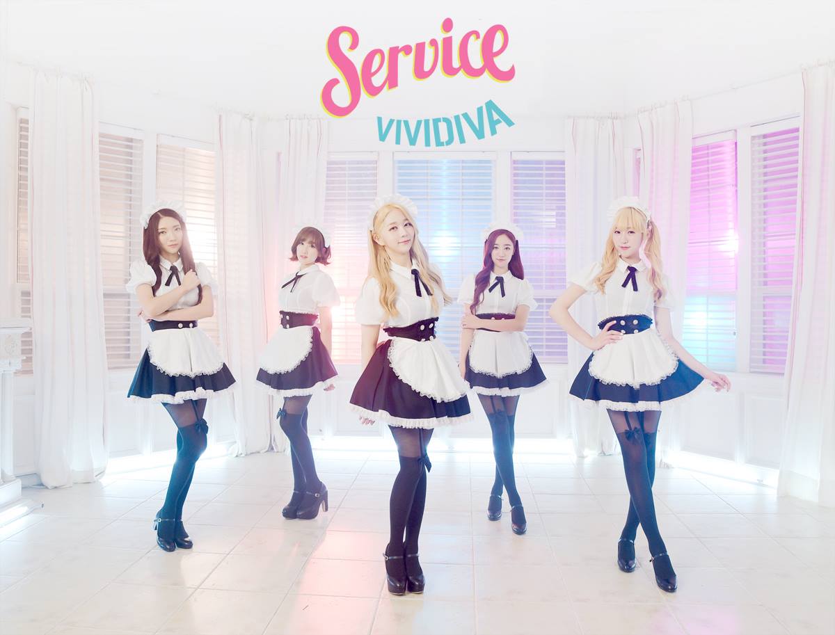 Biodata Vividiva - Omah Kpop