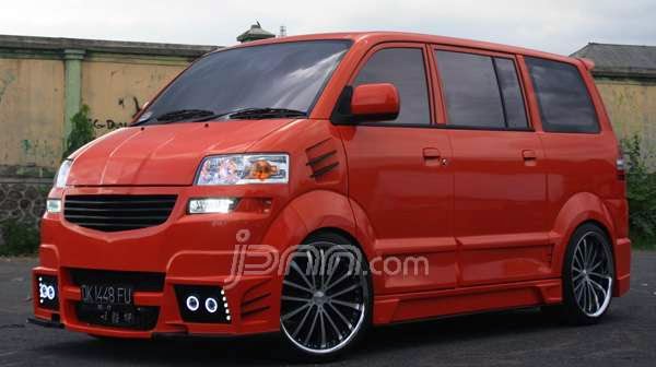 Inilah 27+ Velg Mobil Apv