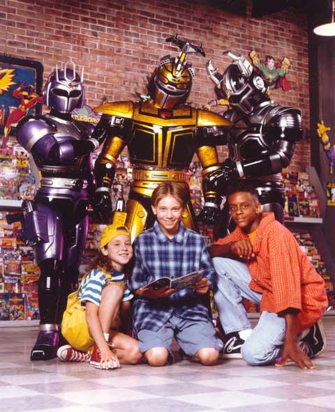 Henshin Grid: Big Bad Beetleborg Gallery