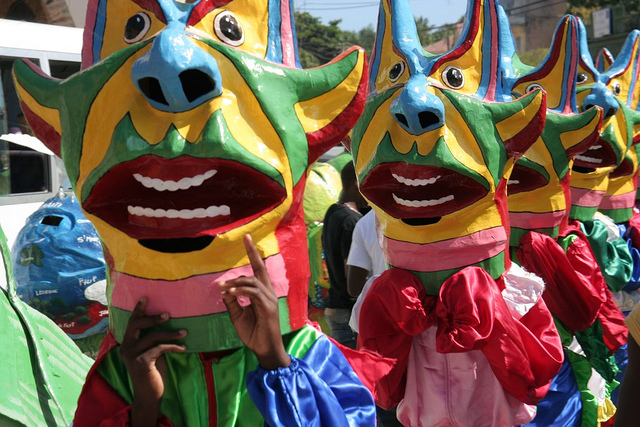 Bondye bon: Carnival In Haiti