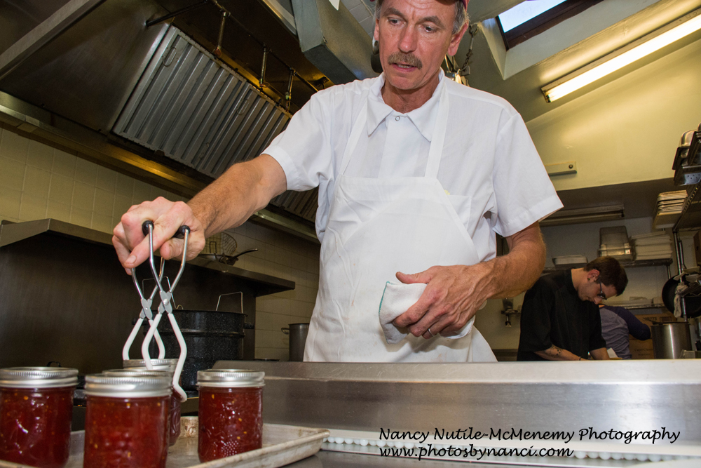 Inn at Weathersfield Chef Michael Makes Tomato Jam #weathersfieldvt #vt ...