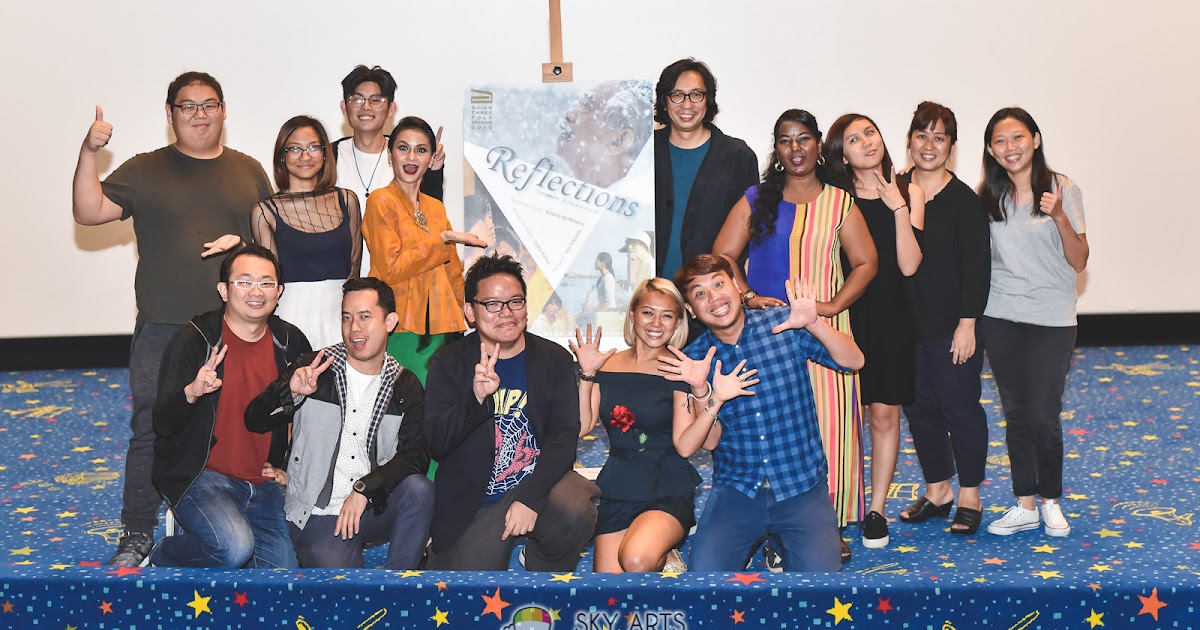 “Asian Three-Fold Mirror 2016: Reflections” Malaysian Premiere @ GSC Mid Valley