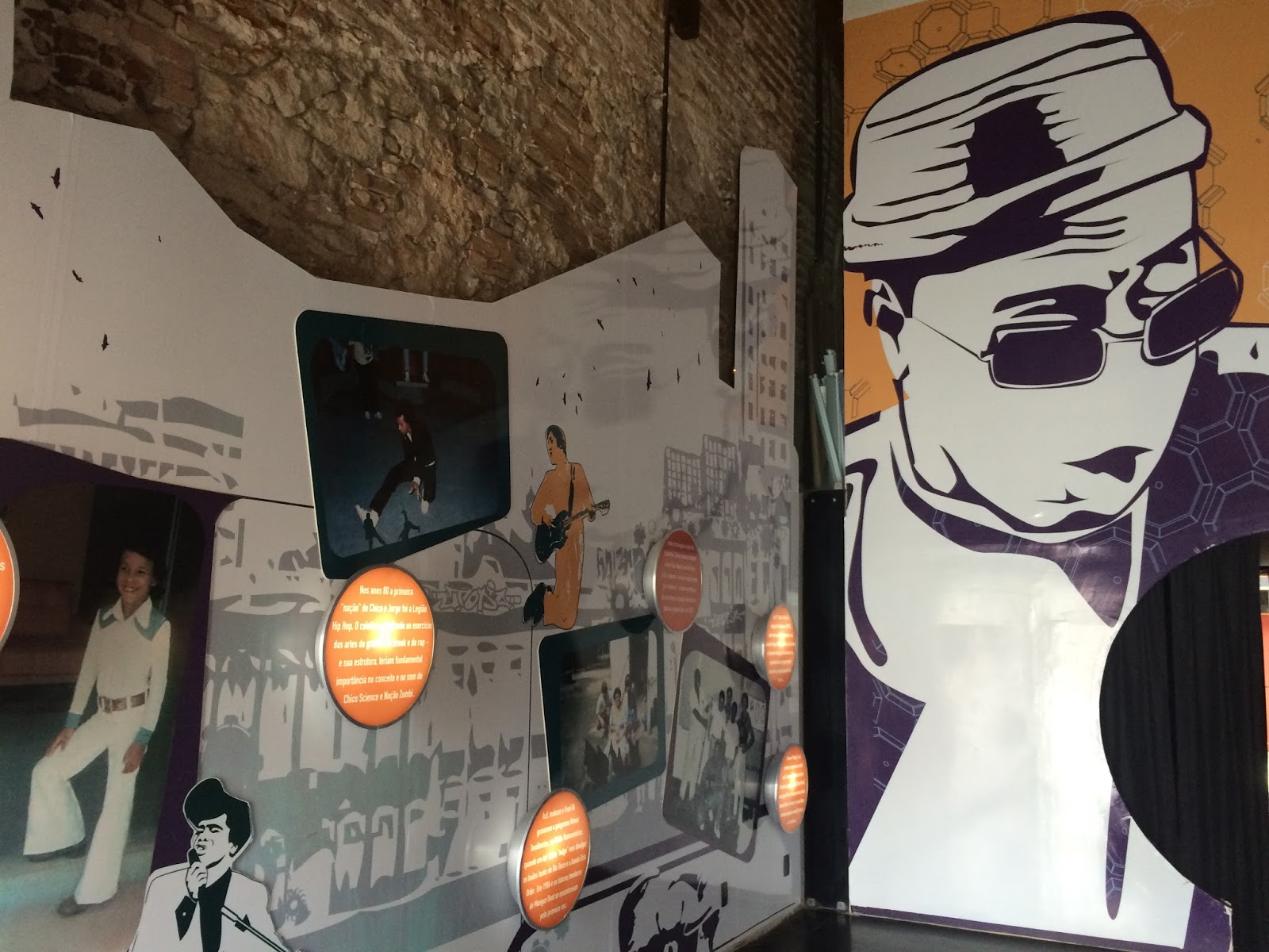 Juntando Mochilas: O Recife de Chico Science