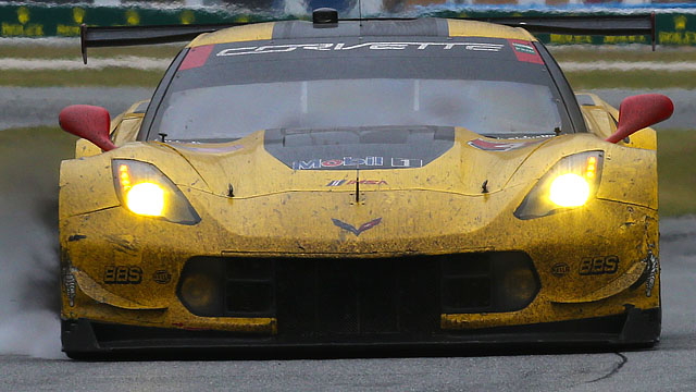 Cary's Corvettes: Corvette Racing Sweeps 24 Hours of Daytona