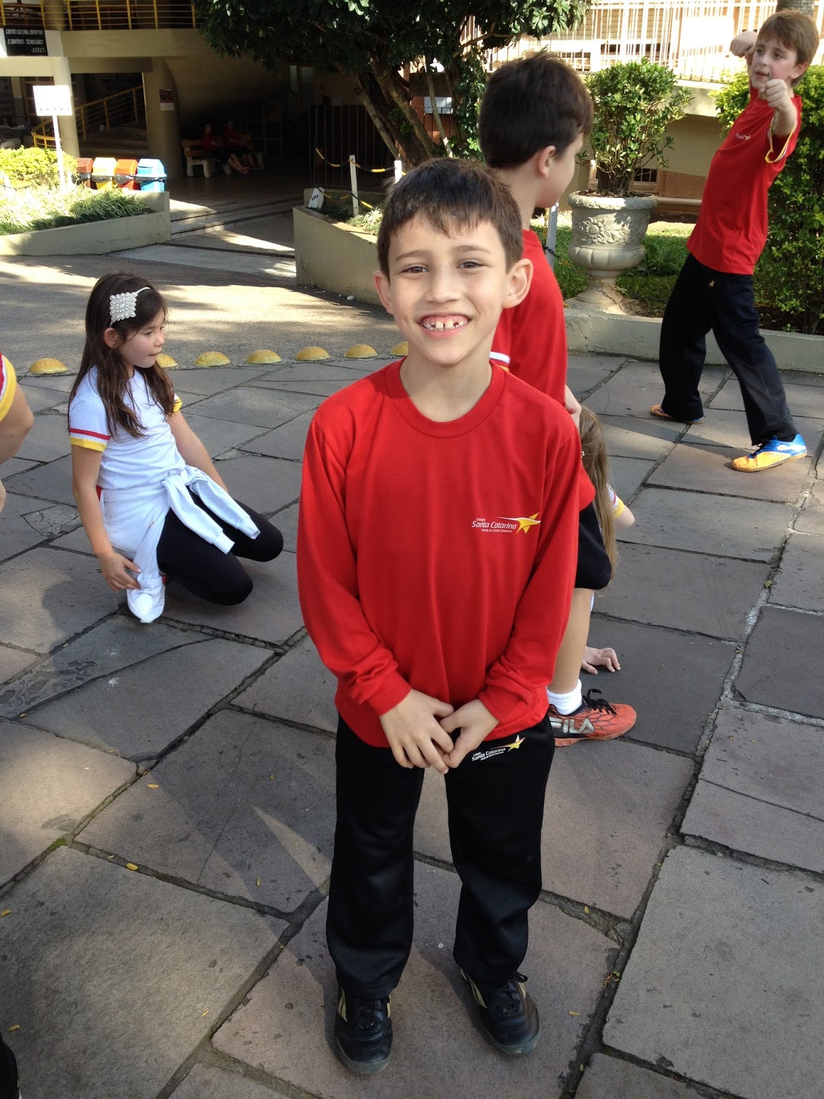 Turno Inverso - Colégio Santa Catarina