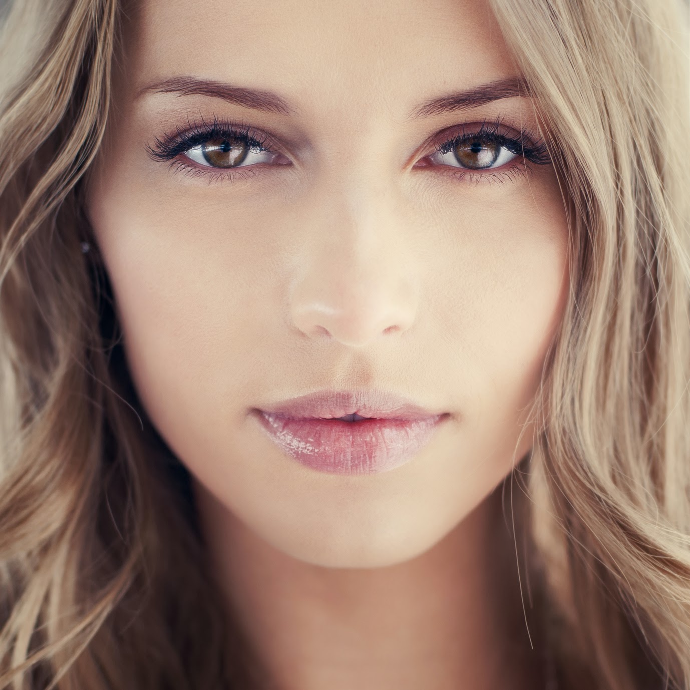 MAQUILLAJE: FOTOS DE UN MAQUILLAJE NATURAL.