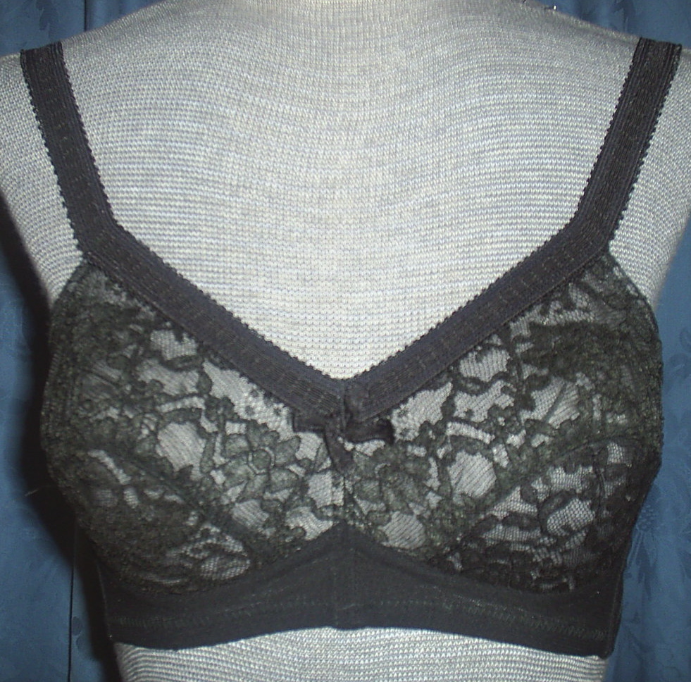 Space City Glamourbomb: You Need a Bullet Bra.