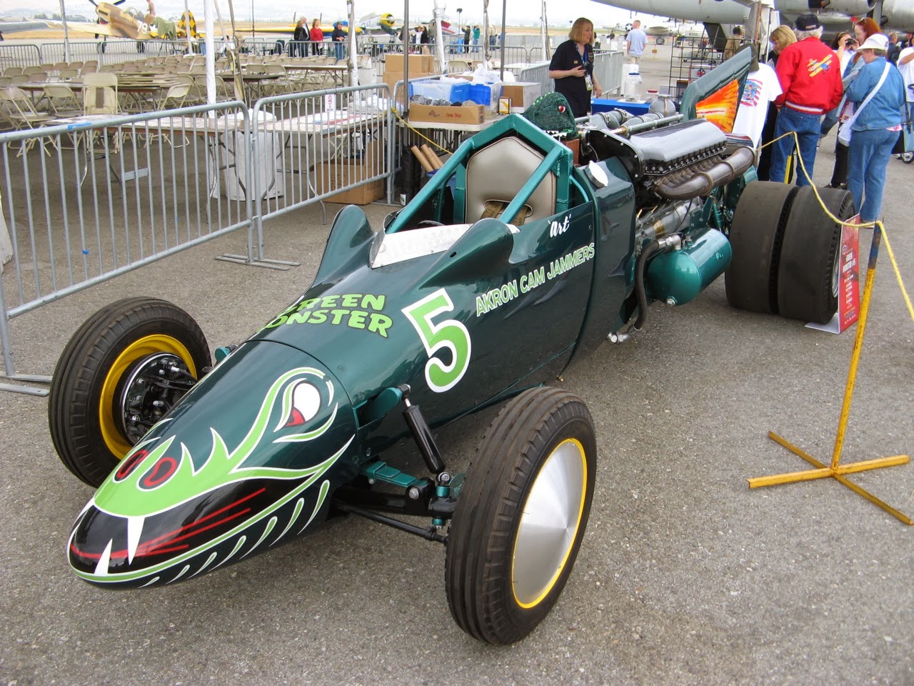 CARHUNTER : YOU WANT TO PUT WHAT IN WHERE? ALLISON V12 YES ALL 1710 ...