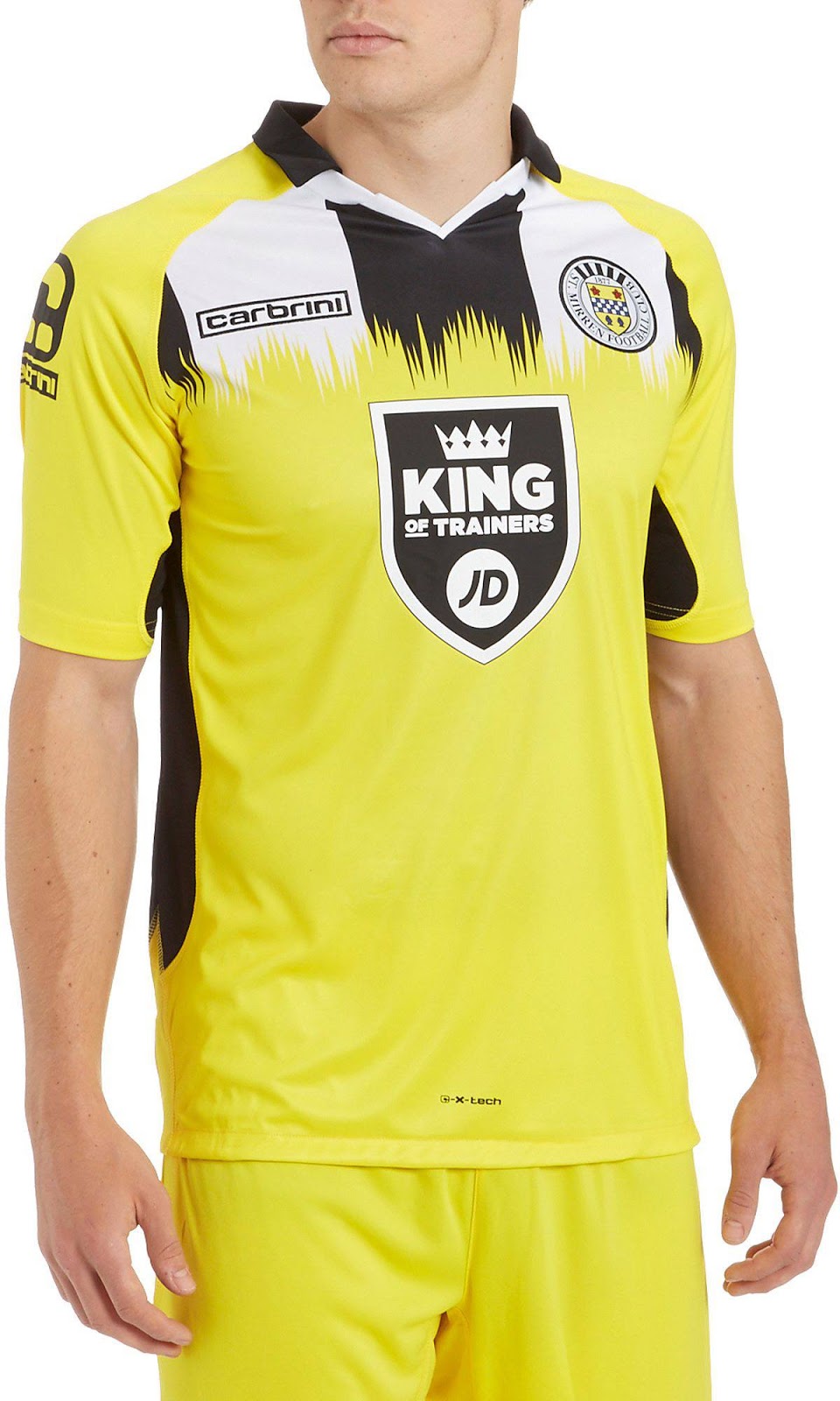 St. Mirren 14-15 Home and Away Kits Released - Footy Headlines
