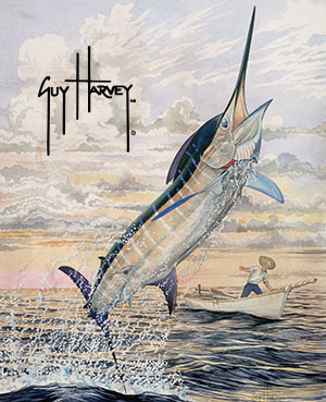 Silver Gold Bar: Gold Silver Art: 2015 Guy Harvey The Old Man and the ...