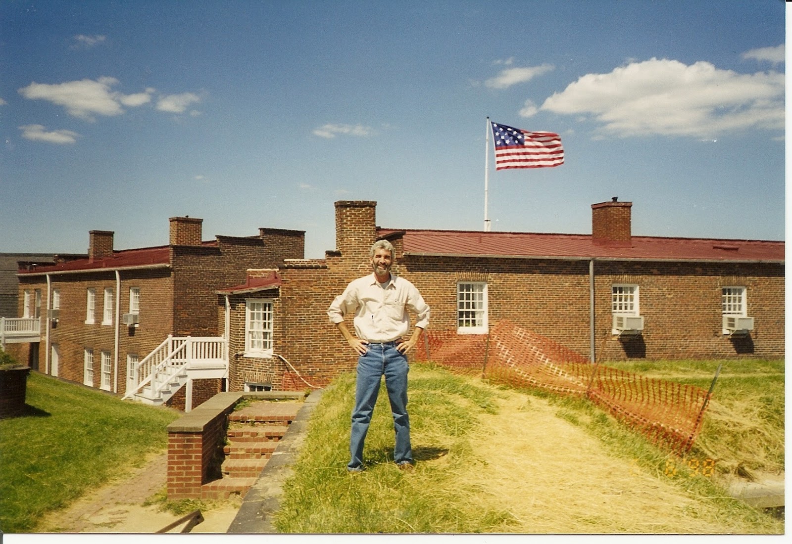 Rooftop Reviews: William Beanes and the Star Spangled Banner