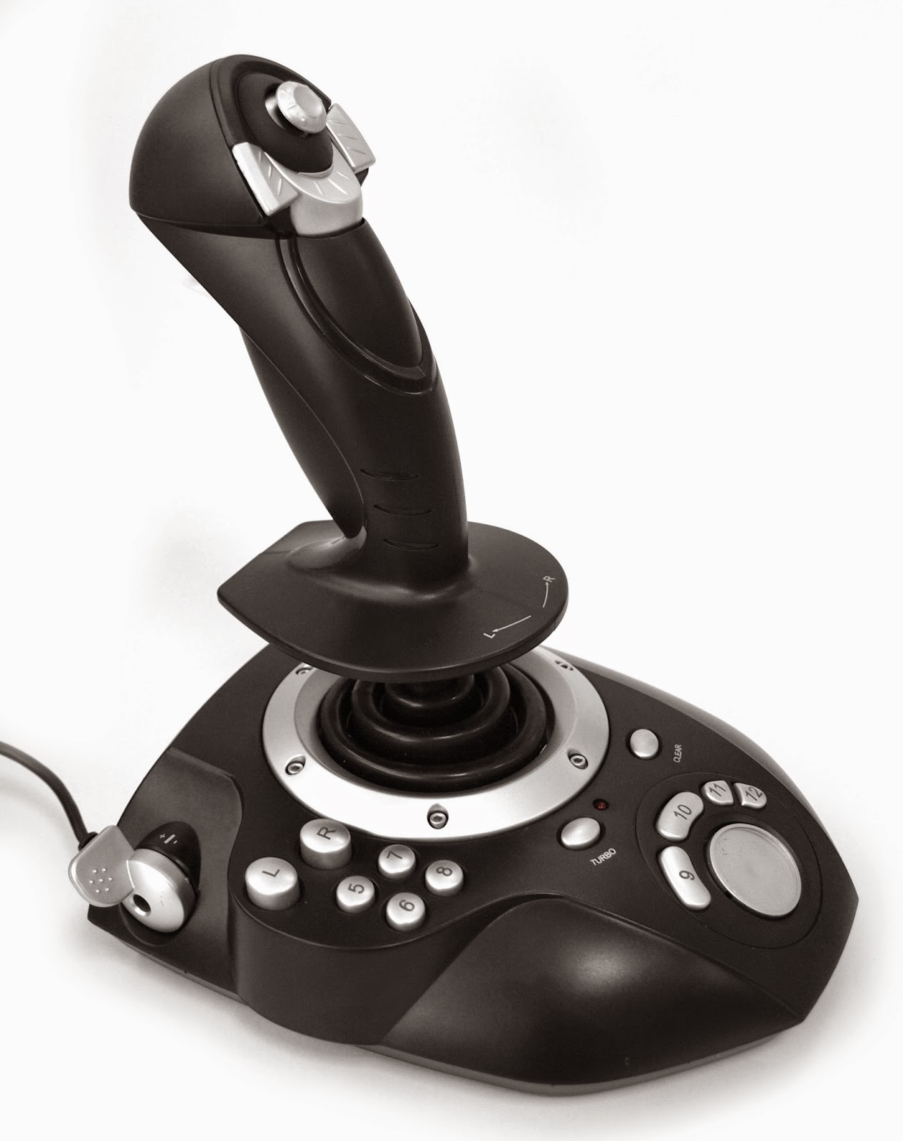 ENSAMBLE Y MANTENIMIENTO JSCB: JOYSTICK