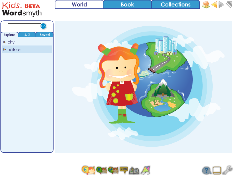 English Elda: The Wordsmyth Illustrated Learner’s Dictionary (WILD)