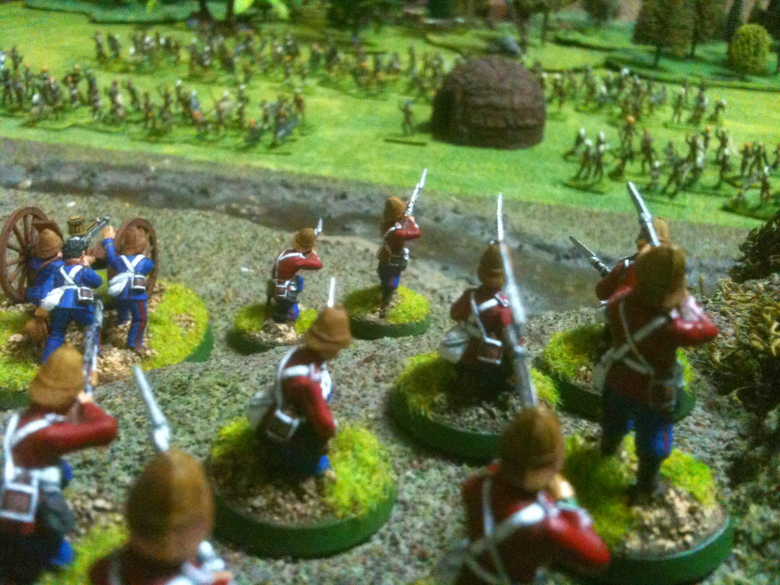 Centro de Estudios Estratégicos: La Guerra Zulú de 1879