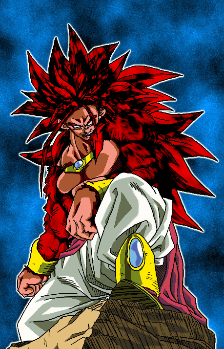 Sora's Pictures of Various Cool Stuff: Bad Ass Dragonball Pics!