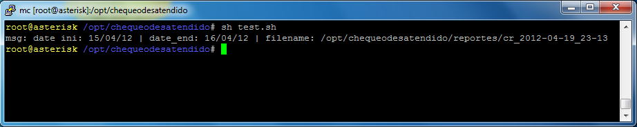 Pato Díaz: Autómatas con Genexus Ev1 en Linux y Windows, y II