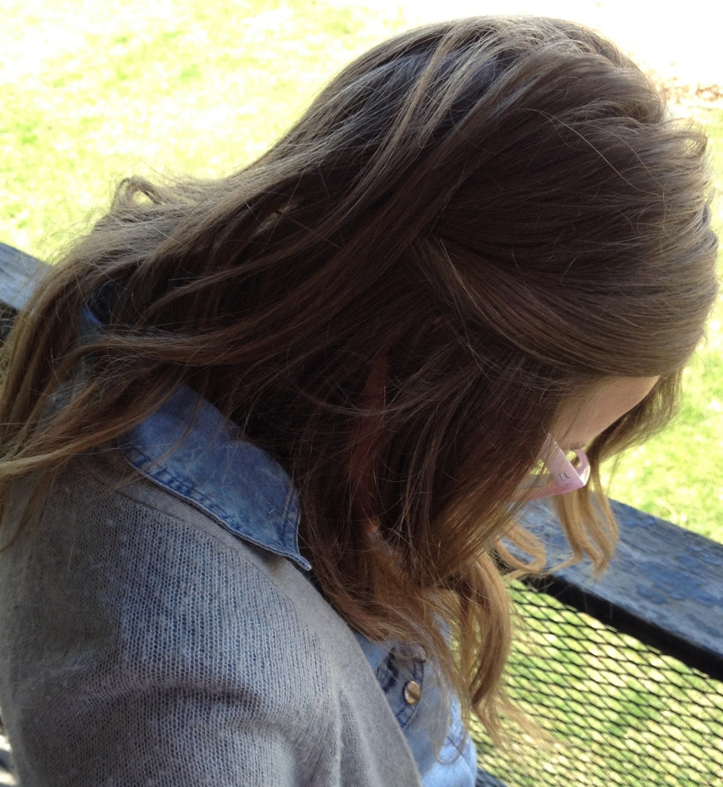 cmb love: Sunday Layers