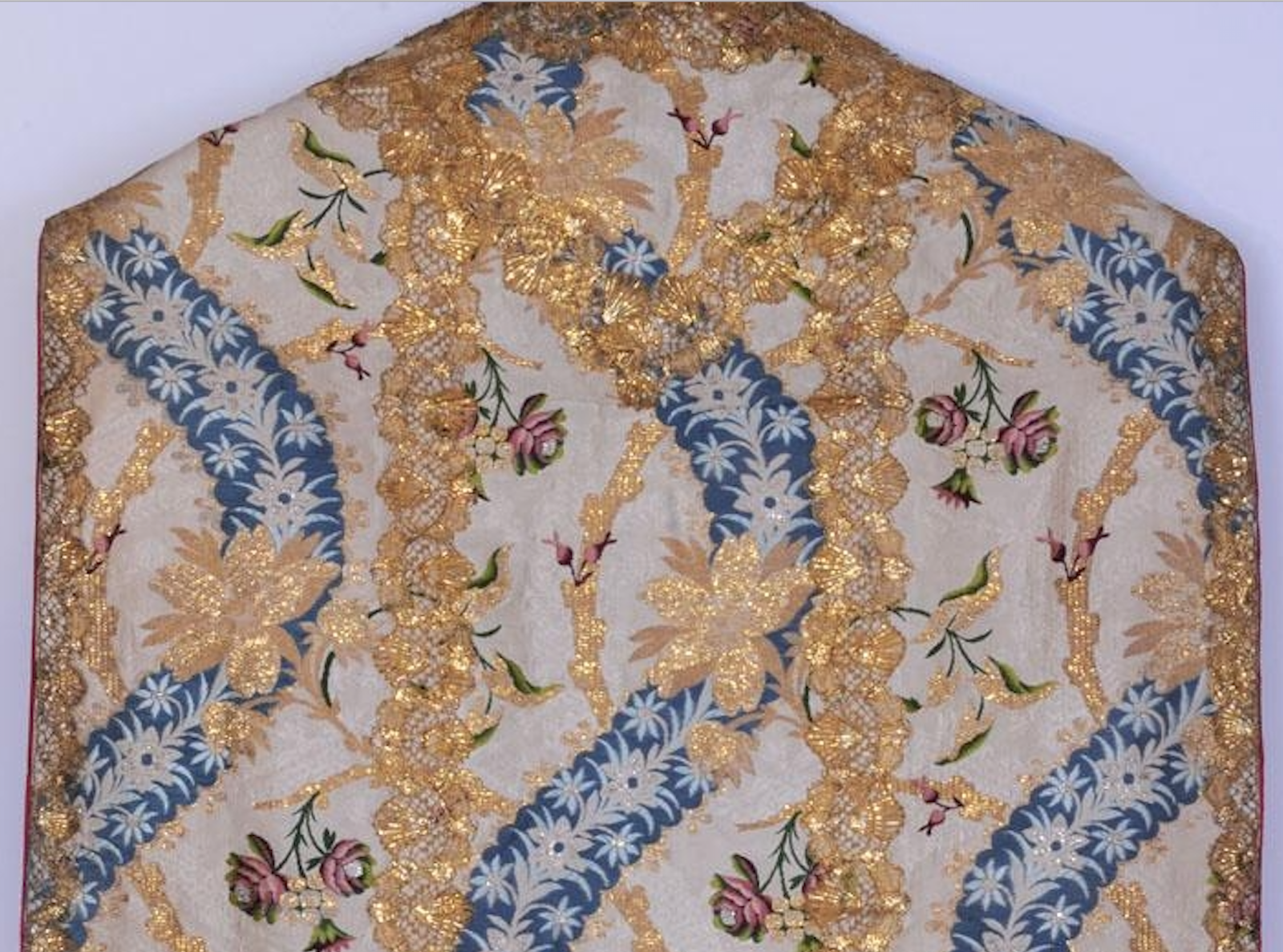 In Festal White, Gold and Blue ~ Liturgical Arts Journal