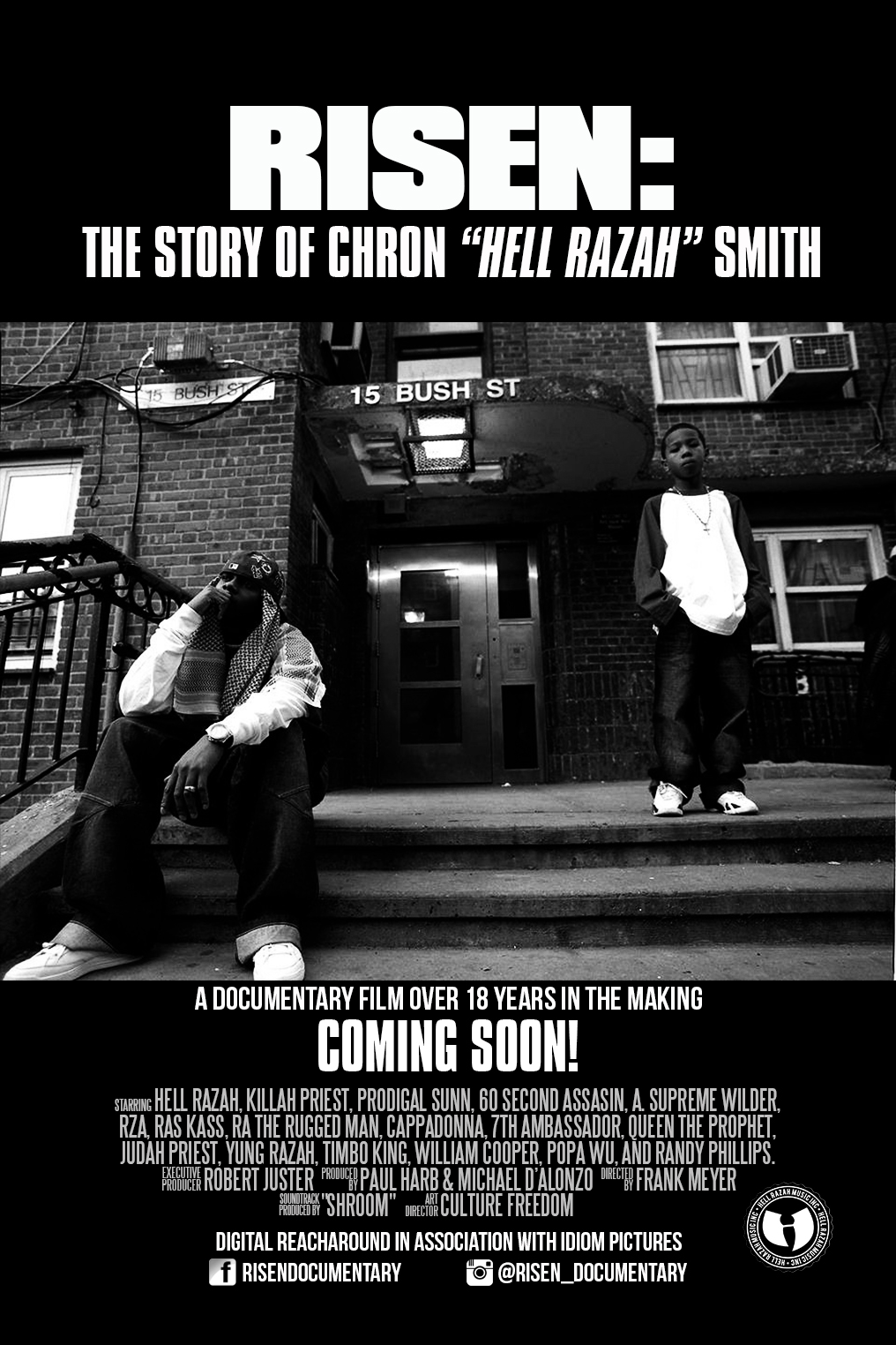 LaSuria Kandi Allman Interviews Rapper Hell Razah #hiphop ...