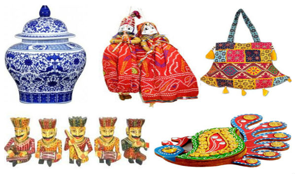 Handicrafts: Art In It's Most Unadulterated Form - Trade Offers
