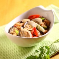 Resep Cara Membuat Kerang Tahu Taosi Enak Mudah