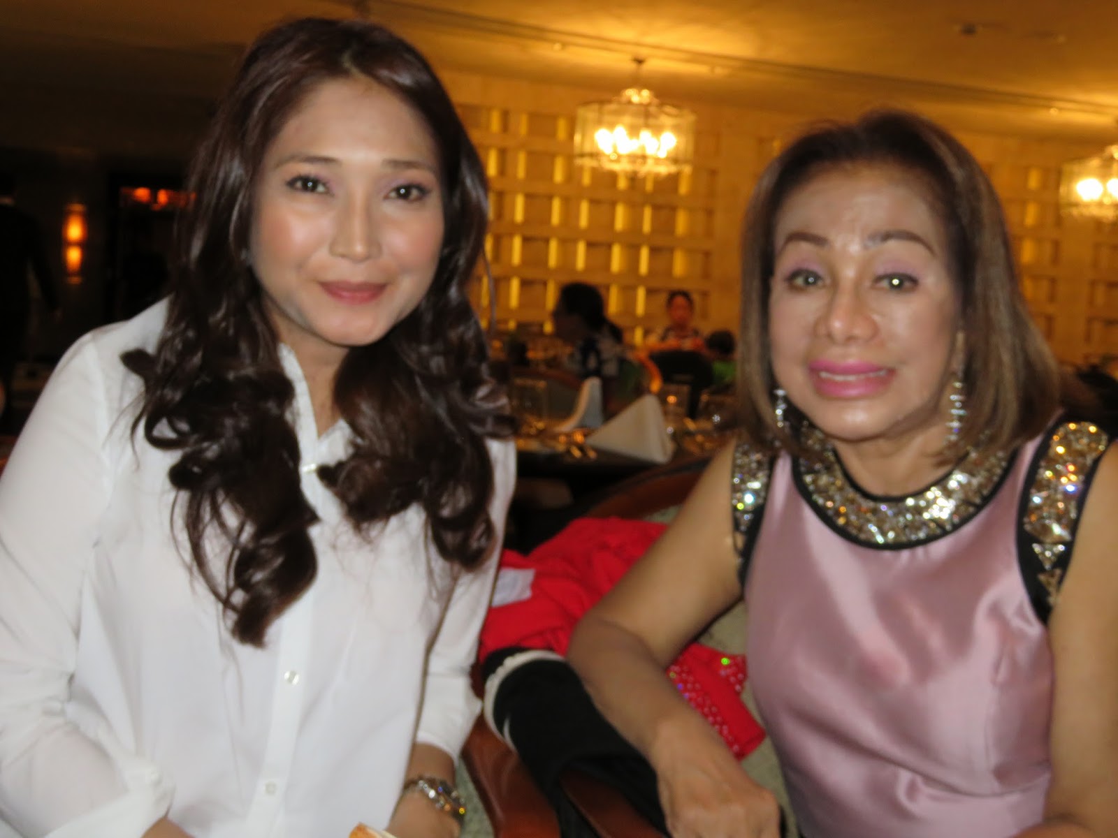 Kee Hua Chee Live!: MANILA WITH PRINCESS DR BECKY LEOGARDO, DANIEL ...