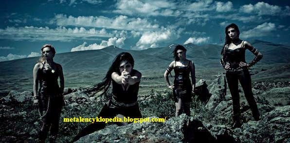 METAL WORLD: DivahaR (Armenia- Black Metal)