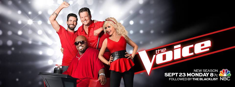 The Voice Season 5 Official Poster Brings Back Coaches Cee Lo Green And ...
