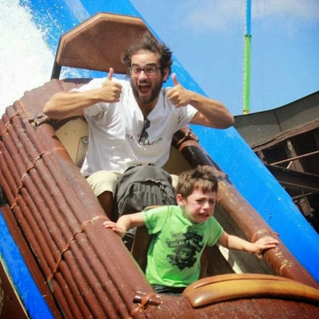 Amazing World & Fun: Amazing Moments Saved by Photographers