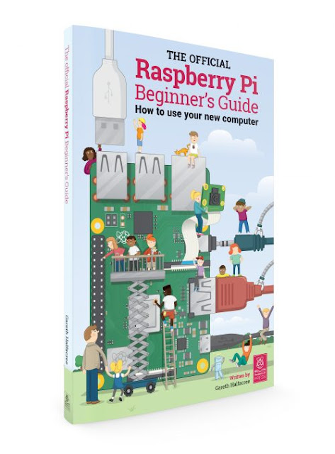 Hello Raspberry Pi: Official Raspberry Pi Beginner’s Guide