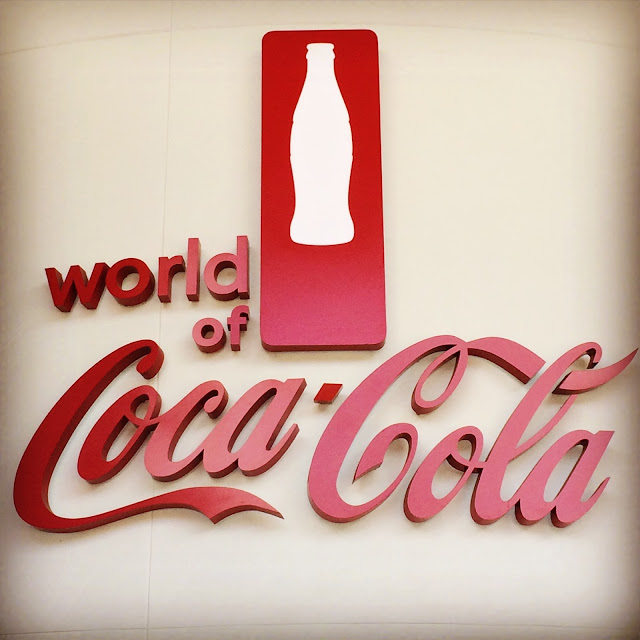 Magnolia Mamas : World of Coca-Cola {aka World of Coke}