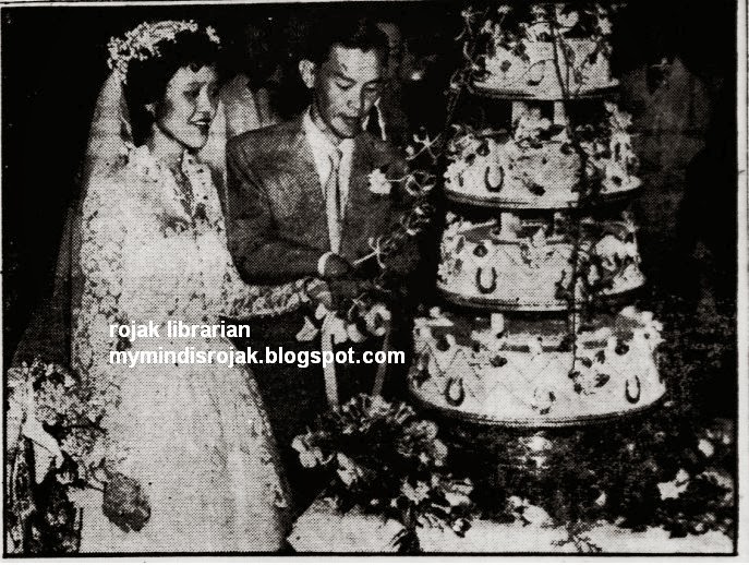 Lee Choon Seng and family (Kopi Sua)